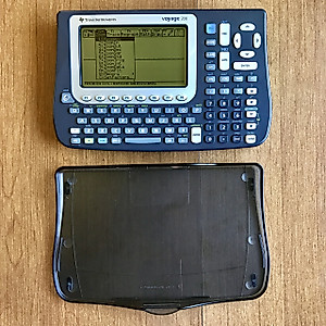 Texas Instruments VOY200/PWB Graphing Calculator