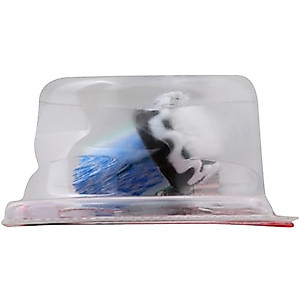 Colgate 360 Optic White Toothbrush, Medium, 1 Count