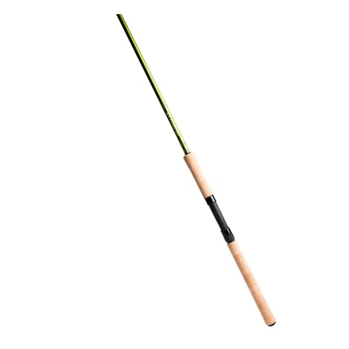 ACC Crappie Stix Green Series 7'6" Spinning Rod Med 2 pieces