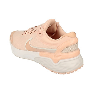 Nike Womens Renew Run 3 Running Trainers DD9278 Sneakers Shoes (UK 6 US 8.5 EU 40, Echo Pink White Arctic Orange 602)