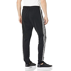 adidas Originals mens Adicolor Classics Primeblue SST Track Pants Black/White Large