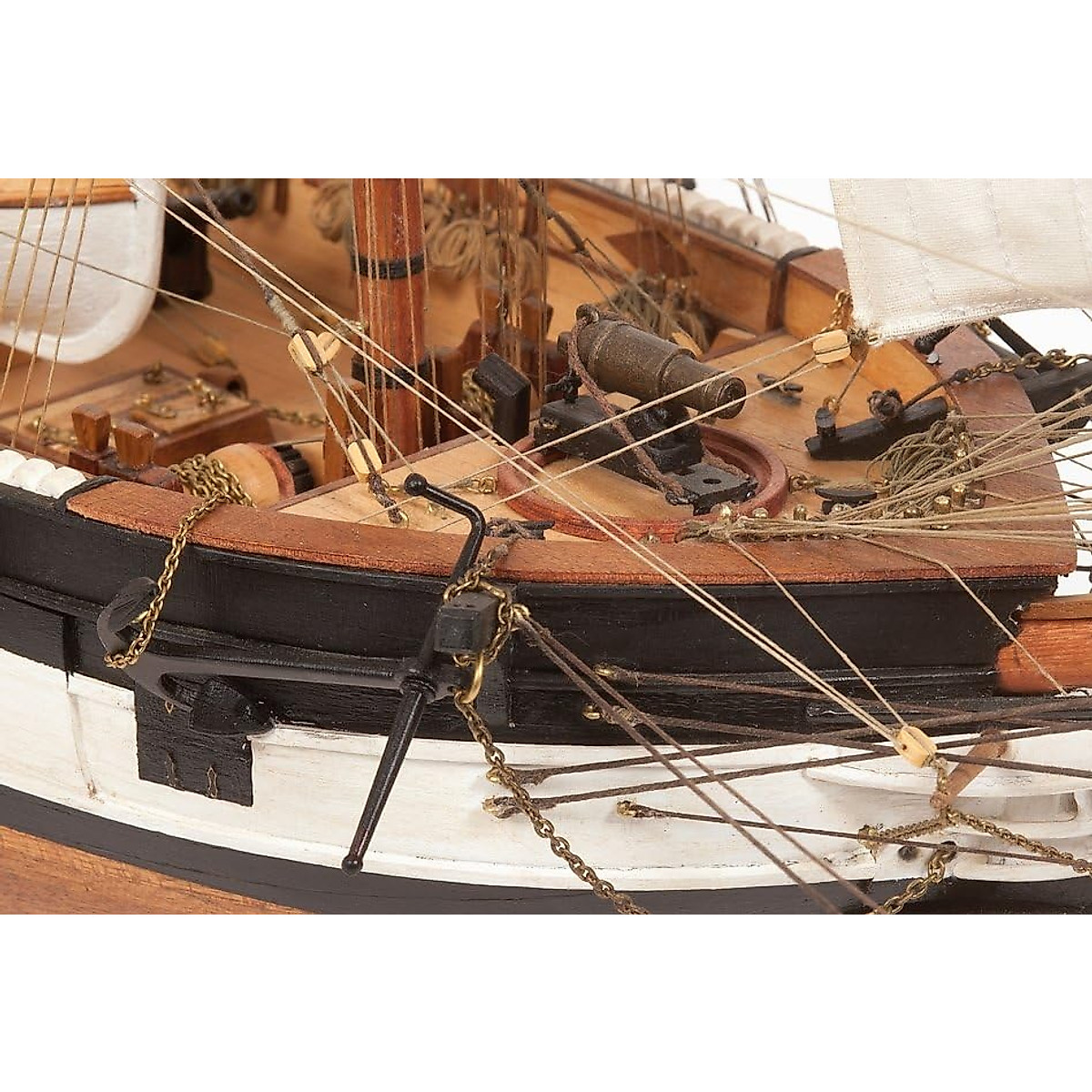 Occre 12005 HMS Beagle Detailed Scale Modelling Kit