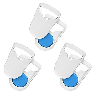 OTIWTT Headgear Clip, Magnetic Headgear Clips Compatible for AirFit AirTouch F20 F30 N20, Quick Disconnect Clips with Strong Force, 6 Pack 3 Pairs