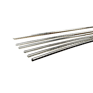 Guitar Fret Wire - Standard Medium/Medium Size, Nickel Silver - Six Feet