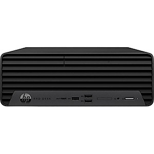 HP Pro SFF 400 G9 Desktop Computer - Intel Core i5 12th Gen i5-12500 Hexa-core (6 Core) 3 GHz - 8 GB RAM DDR4 SDRAM - 1 TB HDD - Small Form Factor