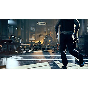 JEU Console MICROSOFT Quantum Break Xbox ONE