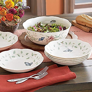 Lenox 6437719 Butterfly Meadow 7-Piece Bowl Set