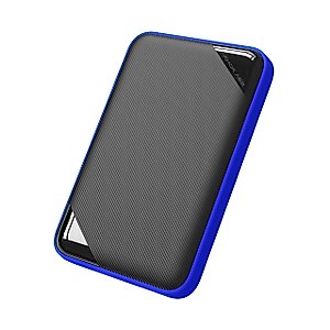 Silicon Power 1TB Rugged Game-Drive A62 External Hard Drive