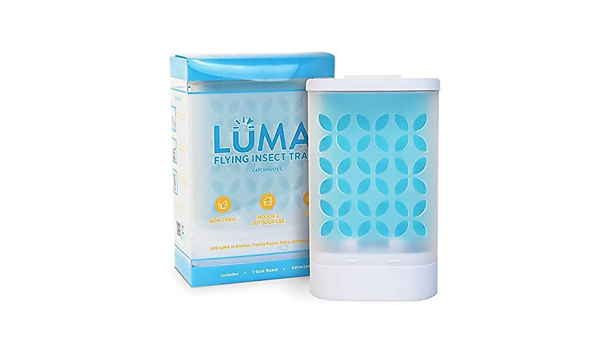 Catchmaster Luma Flying Insect Trap - Stylish Pest Control