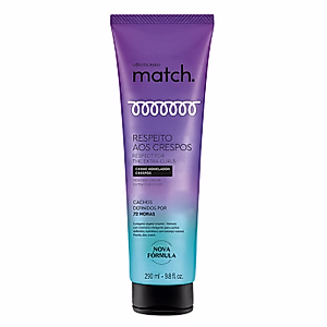 Match Respect the Curls Coarse Hair Shaper Cream 290ml