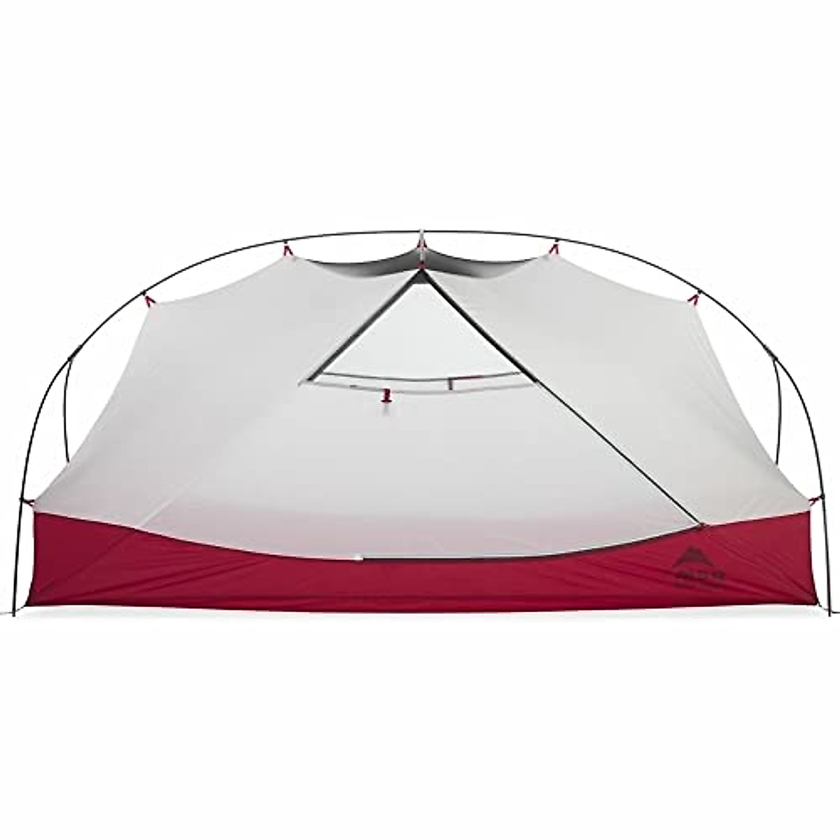 MSR Hubba Hubba 2-Person Lightweight Backpacking Tent