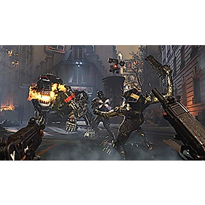 Wolfenstein: Youngblood - PC Deluxe Edition [Amazon Exclusive Bonus]