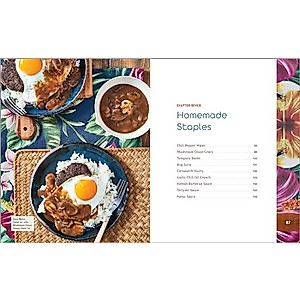 Easy Hawaiian Cookbook: 70 Simple Recipes for a Taste of the Islands