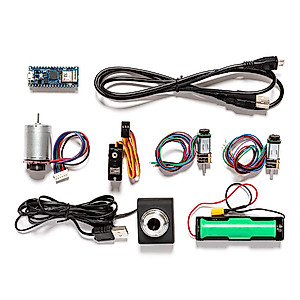 Arduino Engineering Kit REV2 [AKX00022]
