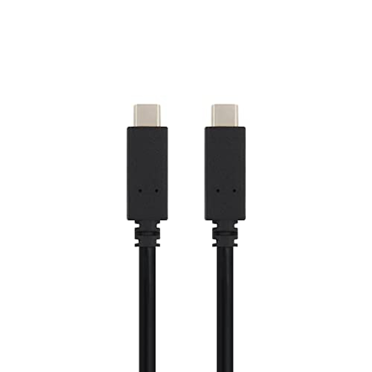 VisionTek USB-C to USB-C 3.1 Gen 2 Cable - 100W Power Delivery - 10Gbps - DP Alt Mode - 901524