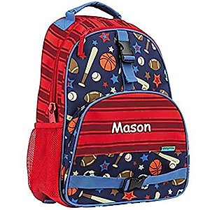 DIBSIES Personalized Trendsetter Backpack (Sports) Medium
