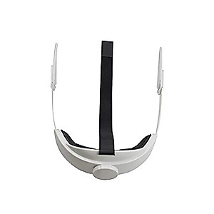 ousifanersty Head Strap for Oculus Quest 2 VR Headset Comfortable Headband Non-Slip Head Strap Increase Virtual for -Oculus Quest 2