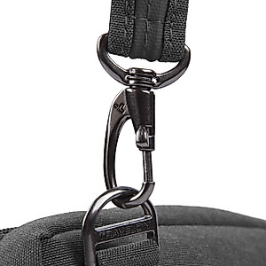 Travelon Women's Anti-Theft Metro Convertible Sm, Gray Heather, One Size