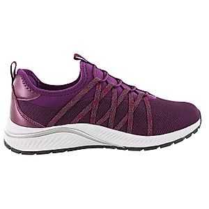 Easy Spirit Women's Harper 2 Walking Light Purple 7.5 D US