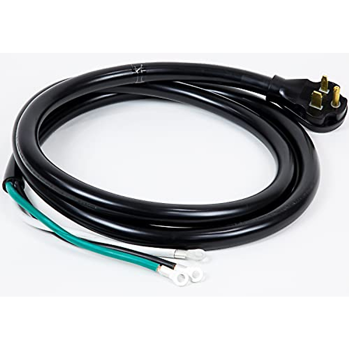 Dr Infrared Heater DR-PS101 Power Cord with NEMA 6-50P Plug, 9-Feet, Black