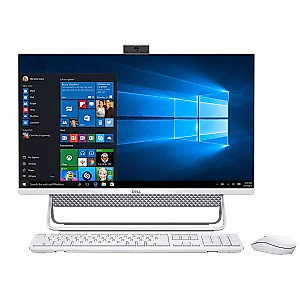 Dell Inspiron 7700 All in One, 27â€ FHD Touchscreen, Intel 11th Gen i7-1165G7, 32GB RAM, 1TB SSD, Webcam, Nvidia Geforce MX330 2GB Graphics, HDMI, SD-Card, USB Type-C - Windows 10 Pro (Renewed)