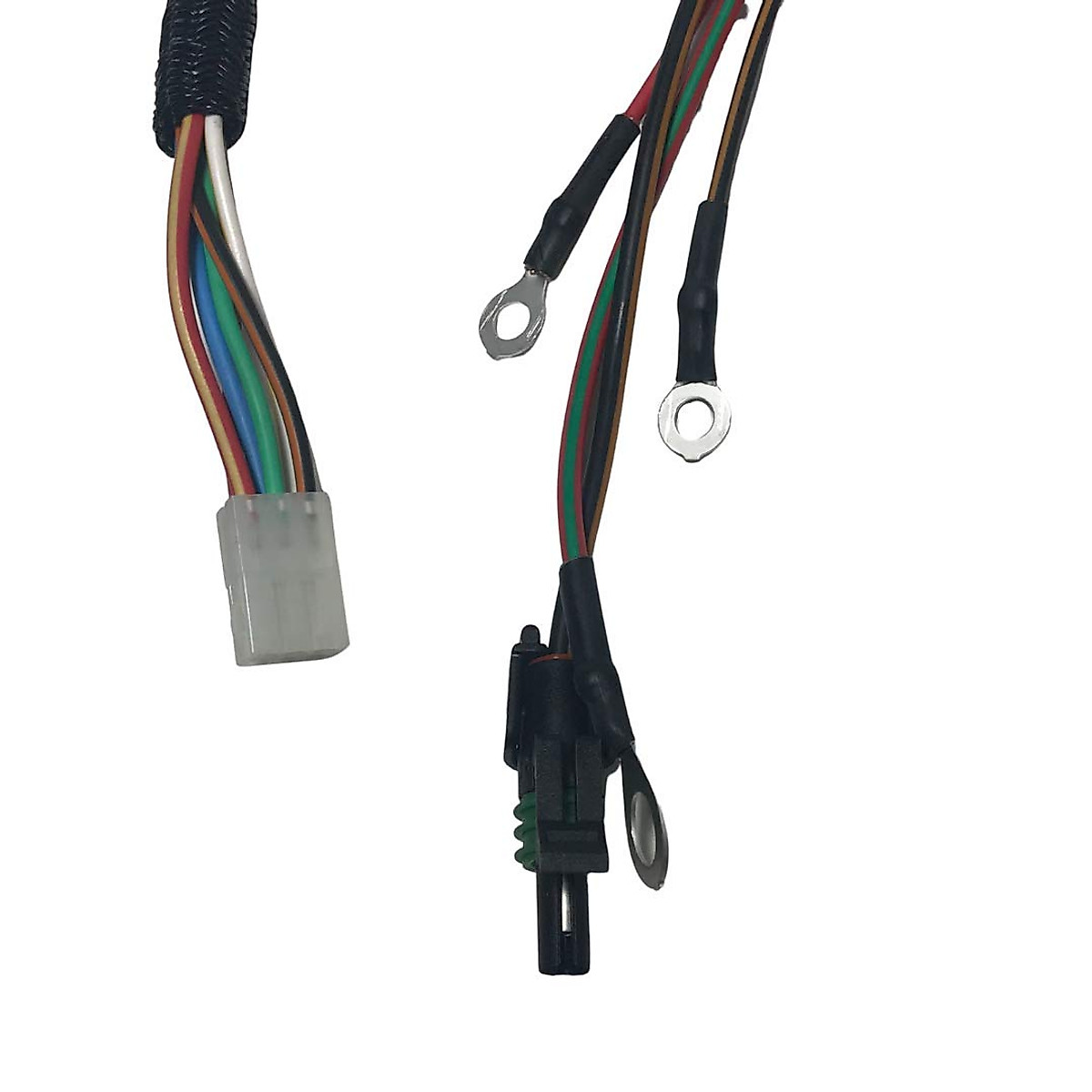 New 26345 Western Truck Side 3-Pin Isolation Module Control Snow Plow Wiring Harness Kit
