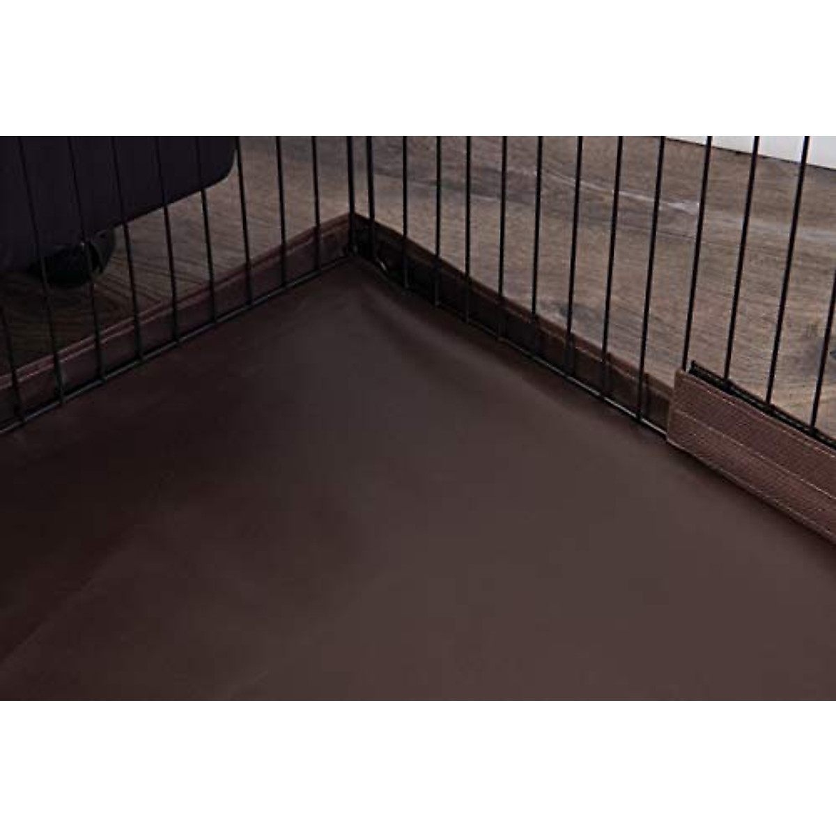 Oxbow Enriched Life Small Animal Playpen - Leakproof Floor Cover for Rabbits, Guinea Pigs & Other Small Pets (Extra Large)