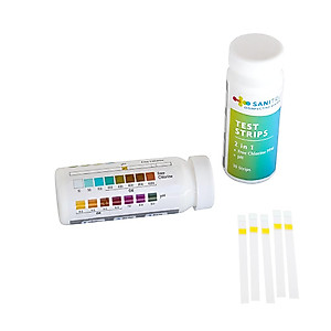 SaniTru Test Strips (30 Strips)