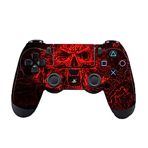 SKINOWN Skin Sticker Protective Cover for PS4 PlayStation Controller American Flag