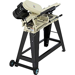 SHOP FOX W1715 3/4 HP Metal Cutting Bandsaw