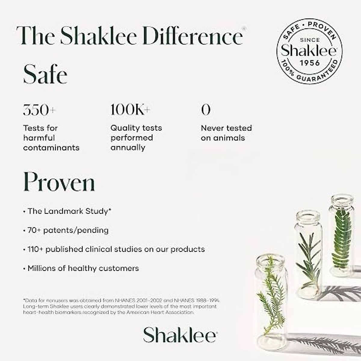 Shaklee Life Shake™ Plant Protein French Vanilla - Complete Meal Replacement with 20g Protein, 6g Fiber, 24 Vitamins & Minerals - Supports Satiety & Healthy Weight - Non-GMO - 14 Servings
