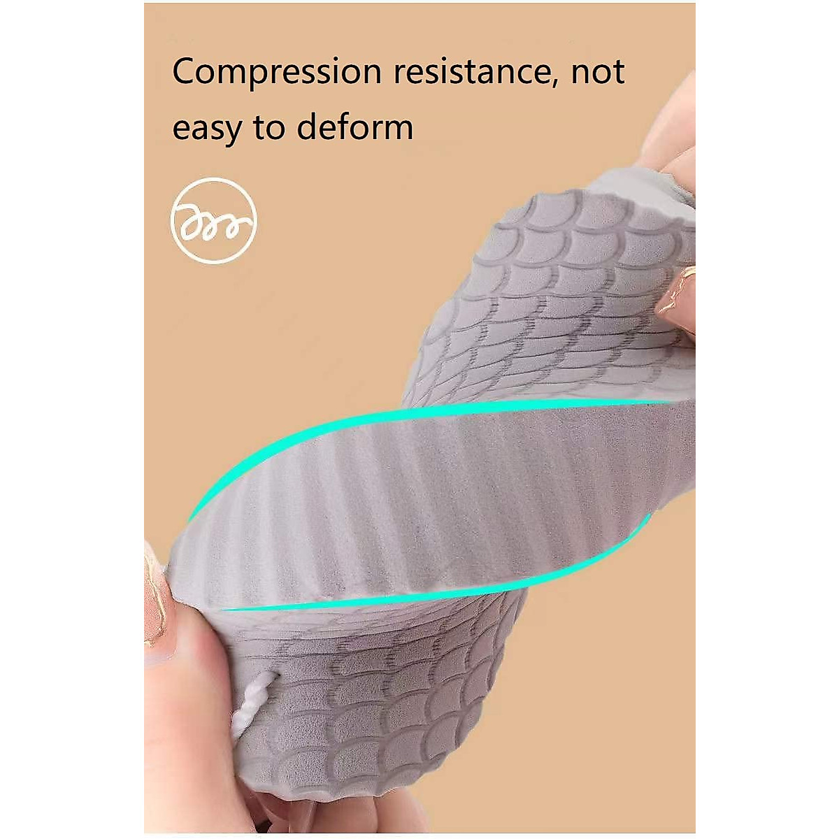 3Pcs Magic Exfoliating Bath Sponge,3D Super Soft Exfoliating Bath Sponge, Skin Friendly and Reusable for Adults Children and Pregnant Women. (Pink+Blue+Gray)