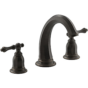 Kelston Deck Mount Bath Faucet Trim