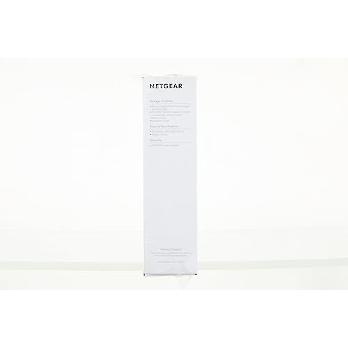 NETGEAR 48 Port Gigabit Network Switch (GS348) Ethernet Switch - Desktop or Rackmount, and Limited Lifetime Protection