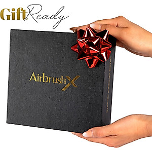 Air Brush Kit with Air Compressor, Barber Airbrush Kit, Airbrush for Nails, Airbrush Makeup, Air Brush Painting Set, Airbrush Compressor, Airbrush Gun, Nail Airbrush Machine, Air Brush for Nails.