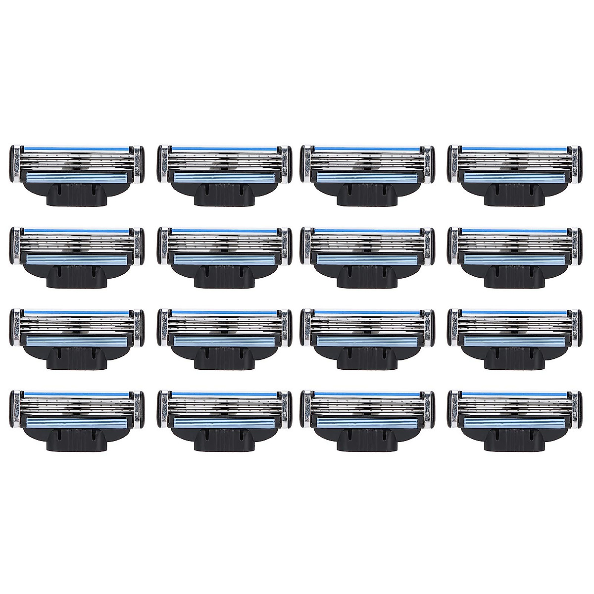 Blade Refills, Elastic Sensor Convenient Men Blade, for Men Home