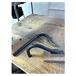 Woodworking Hold Fast Hold Down Bench dog clamp for 3/4” dog hole(5/8" diameter shaft) (sold as a PAIR)