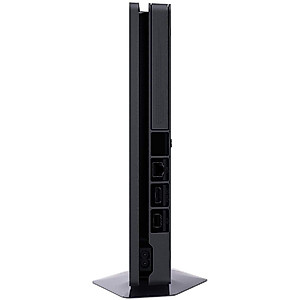 Sony Playstation 4 Slim(CUH-2215B) 1TB Core with Starter Pack Bundle-(Jet Black)
