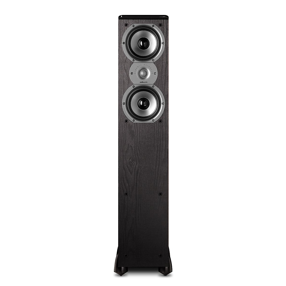 Polk Audio AM5205-B|4 Audio TSi300 Floorstanding Speaker (Single, Black)