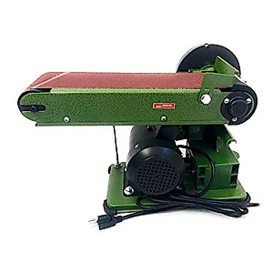 4" x 36" Belt 6" Disc Sander Belt/Disc