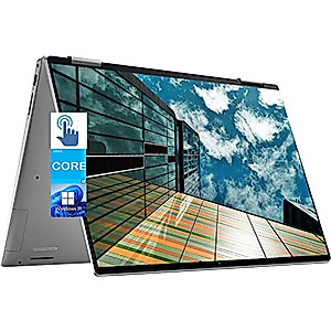 Dell Inspiron 16" 2-in-1 Business Laptop, 12th Gen Intel Evo i7-1260P, WUXGA Touchscreen, Windows 11 Pro, 32 GB RAM, 1 TB SSD, Backlit Keyboard, Fingerprint, Long Battery Life, Type-C