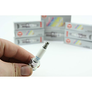 NGK Spark Plug ILZKR7A 1961 Pack of 6