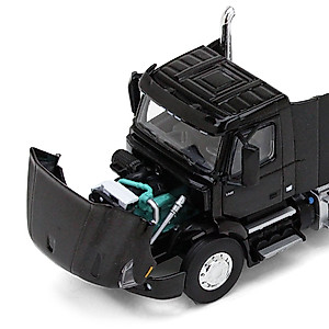 First Gear Sable Black Metallic: Volvo VNR 300 Day Cab