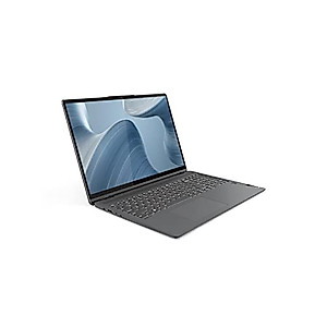 Lenovo IdeaPad Flex 5 16" 2-in-1 Touchscreen Laptop | Intel Core i7-1255U | Intel Iris Xe Graphics | 16GB RAM | 512GB SSD | Backlit Keyboard | Fingerprint | Windows 11 Home | Bundle with Stylus Pen