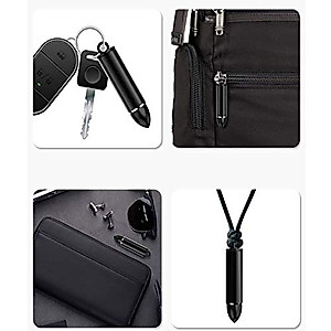 Aporia - Magnetic Charging Tips Storage Holder Bullet Shape Colorful | Compatible with Any Magnetic Charging Tips (Storage - Four Bullets)