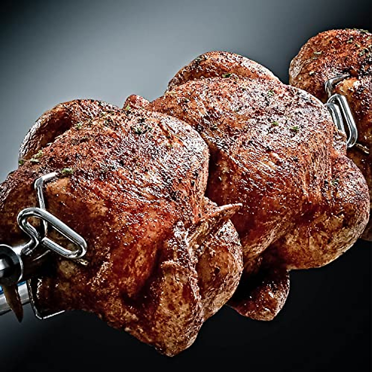 Broil King 958344 Regal S 590 Pro Gas Grill, 5-Burner, Stainless Steel