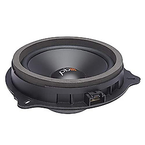 PowerBass OE65C-FD - 6.5" Ford OEM Replacement Component Speakers - Pair