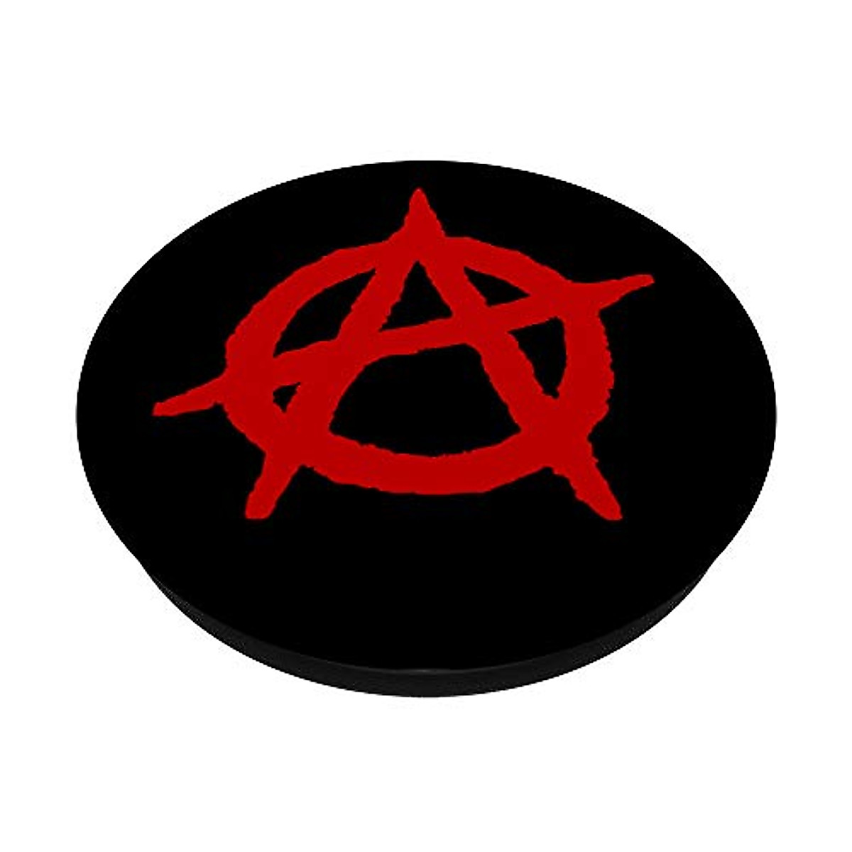 Anarchy Pop Socket PopSockets PopGrip: Swappable Grip for Phones & Tablets
