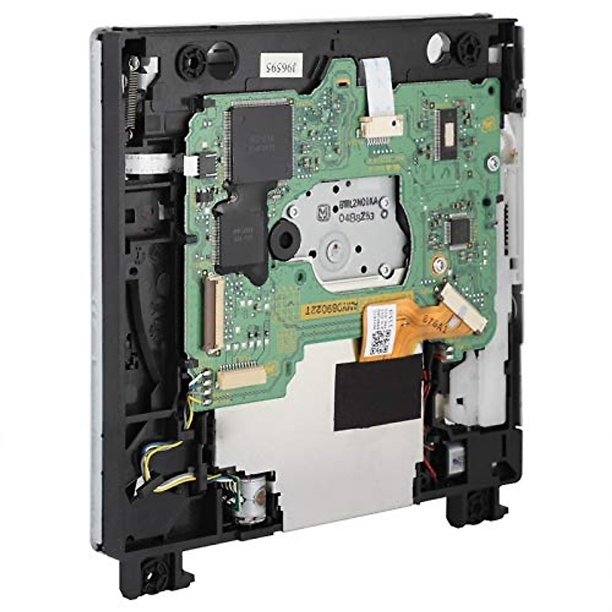 xiji Game Drive, Wired Game Machine Drive ABS for D2E Game Console