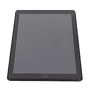 Tablet PC, 10.1in Tablet Eight Core CPU Processor for System (Black)